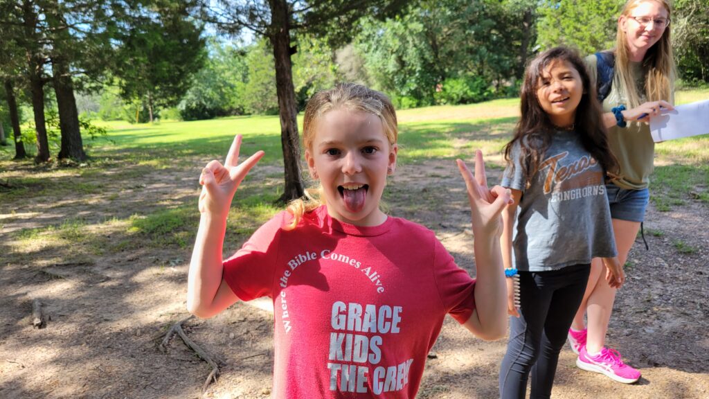 Kids Info - Grace Church