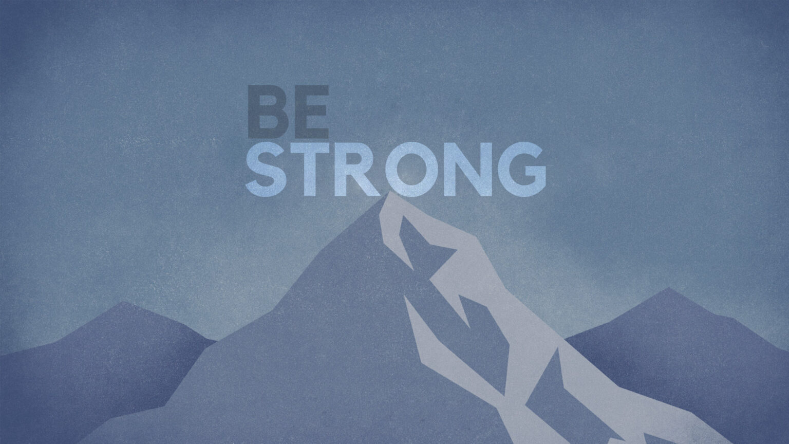Be Strong In The Lord - Grace Church