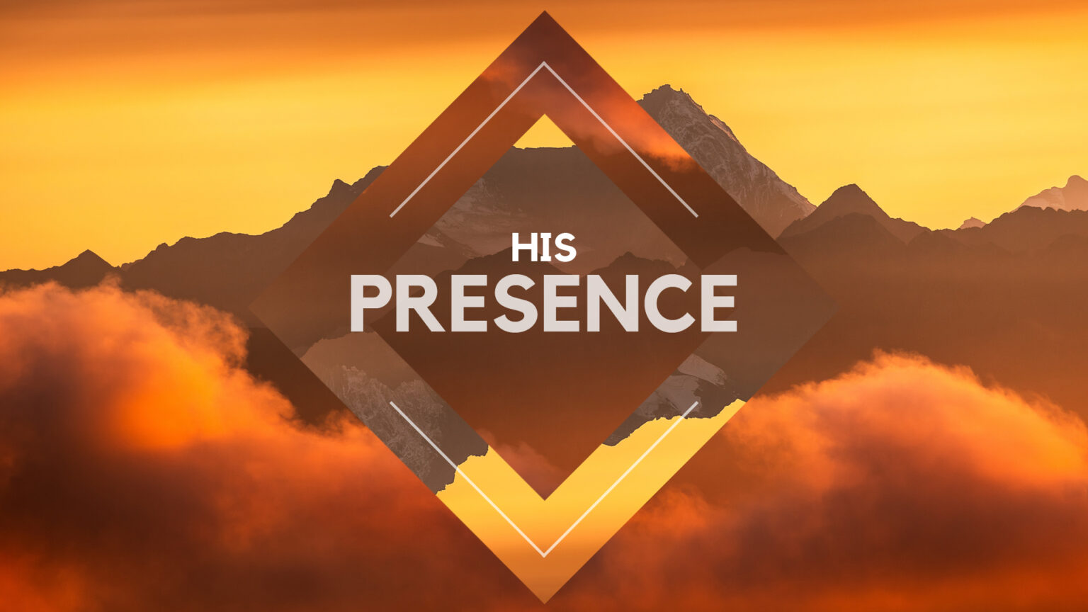 Daily Living In His Presence - Grace Church